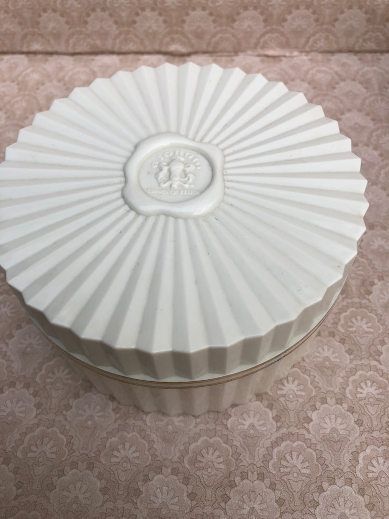 1980s Large Vintage, Giorgio Beverly Hills, Extraordinary Dusting ...