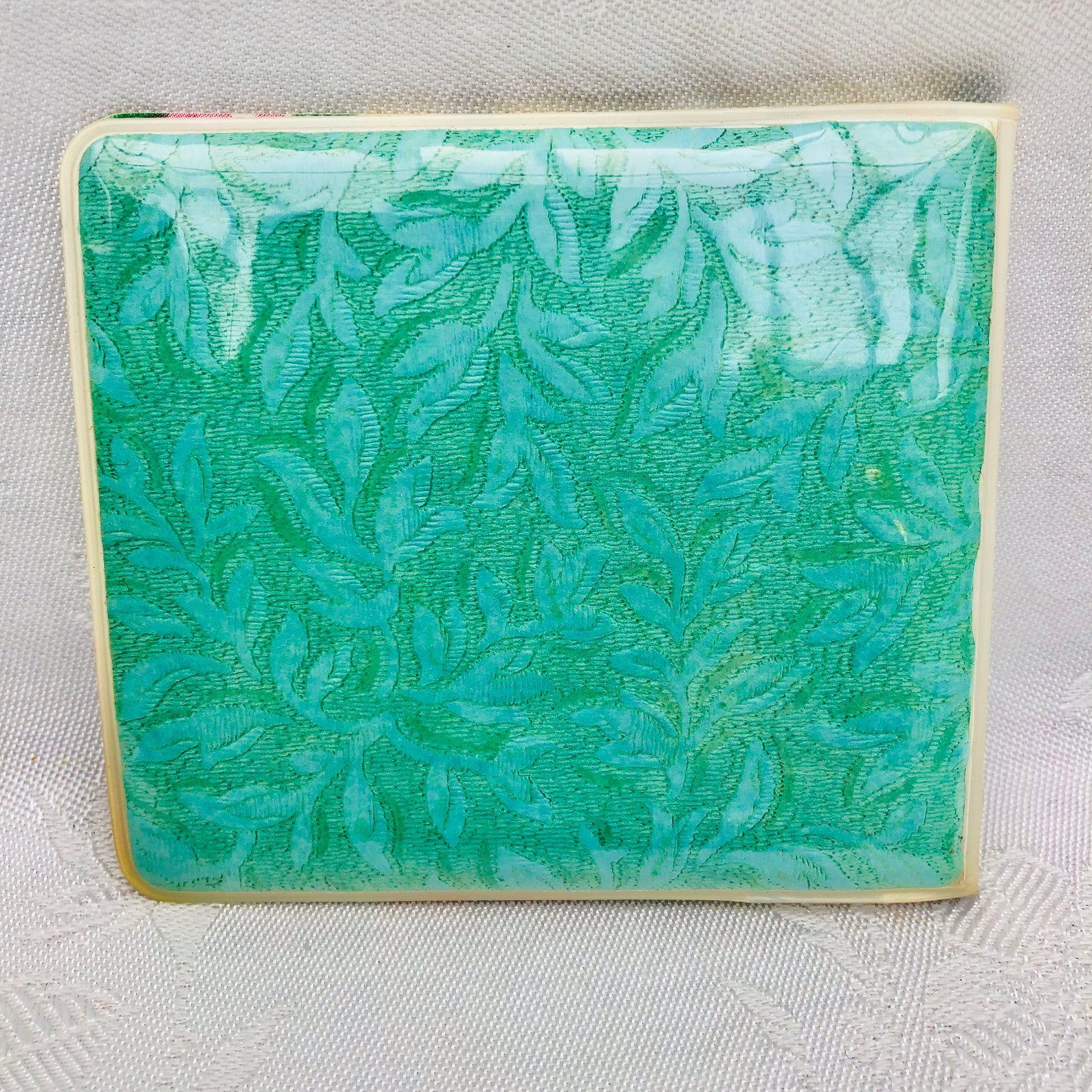 Midcentury Kitsch Poodle Needle Case, Pink Vinyl Needle Book 1960s. - Etsy