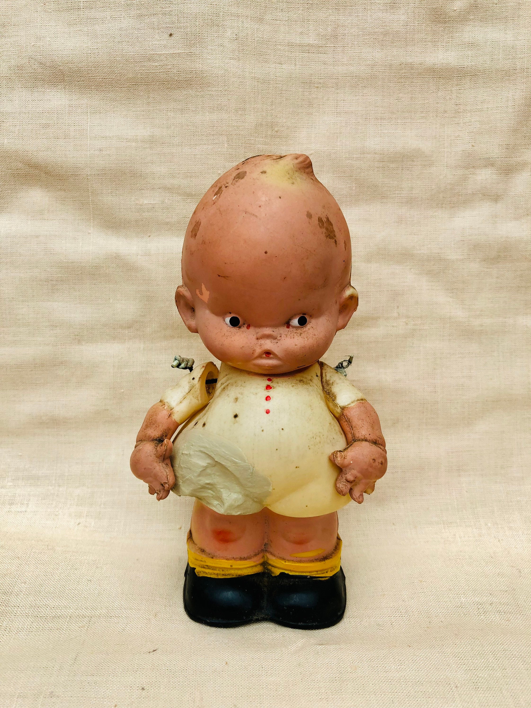 1920s Celluloid Mabel Lucie Attwell Diddums Character Doll - Etsy
