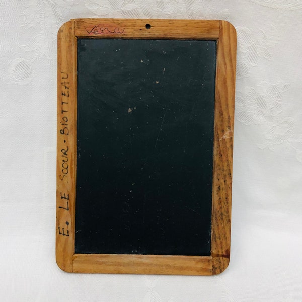 Antique Chalkboard - Etsy