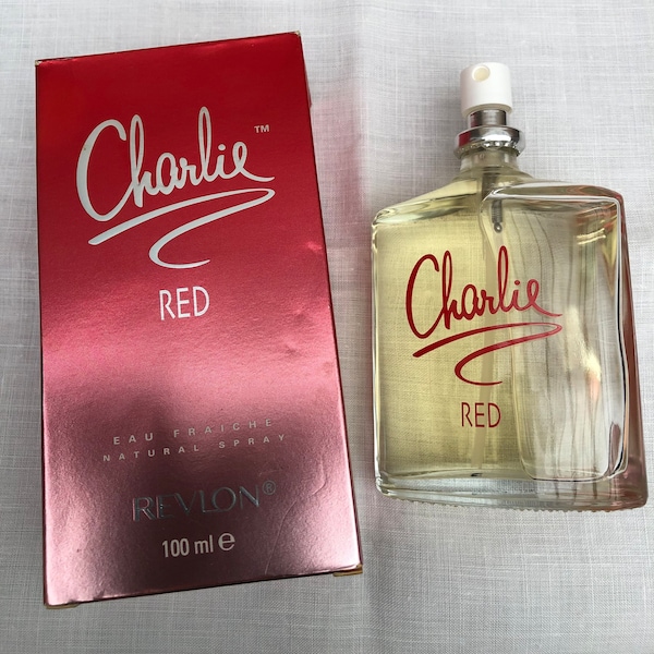 Charlie Perfume - Etsy UK