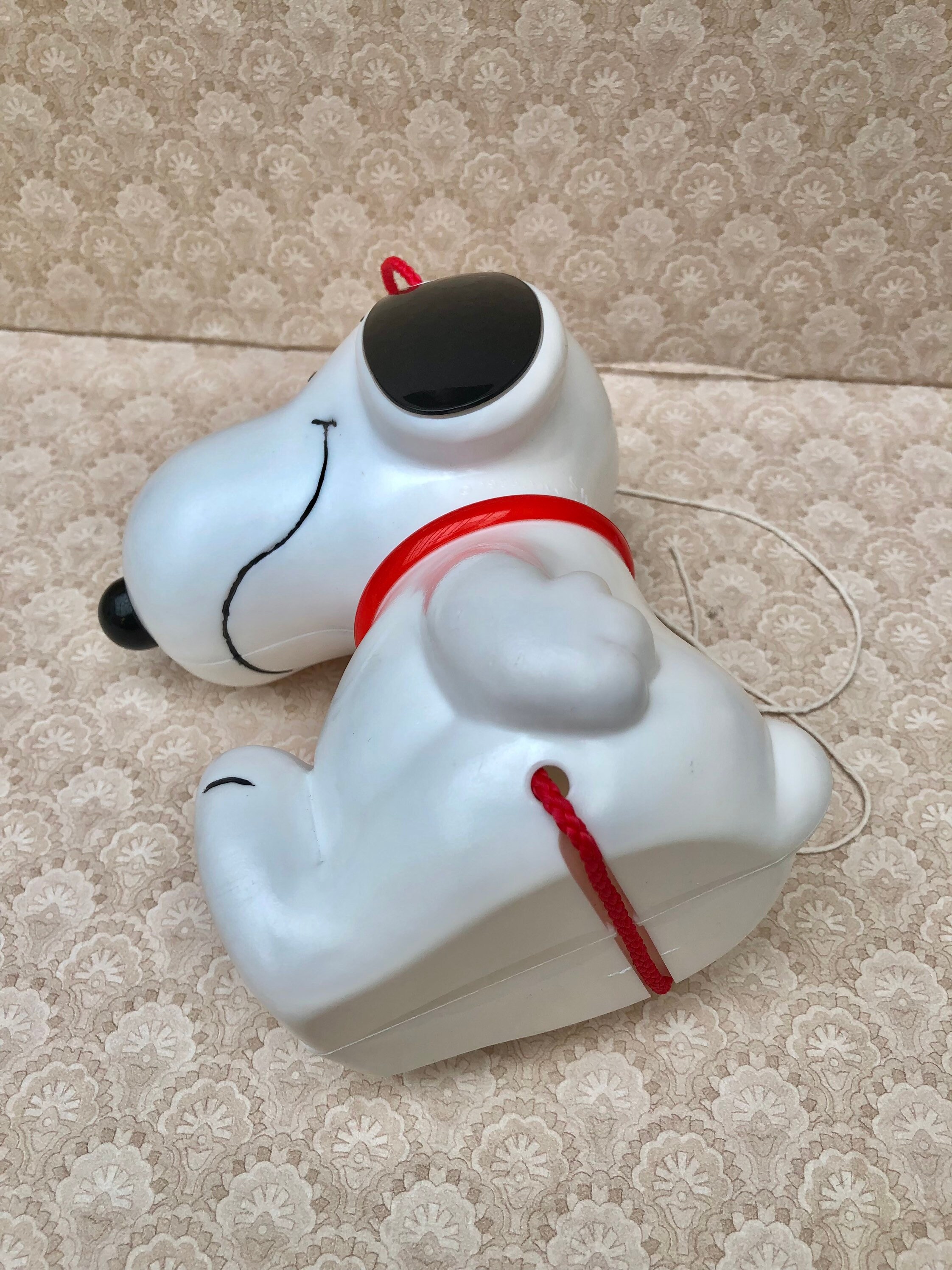 1970s Collectable Snoopy Peanuts Character Novelty String - Etsy