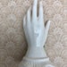 Victorian Style Bone China Ladies Hand Finger Ring - Etsy