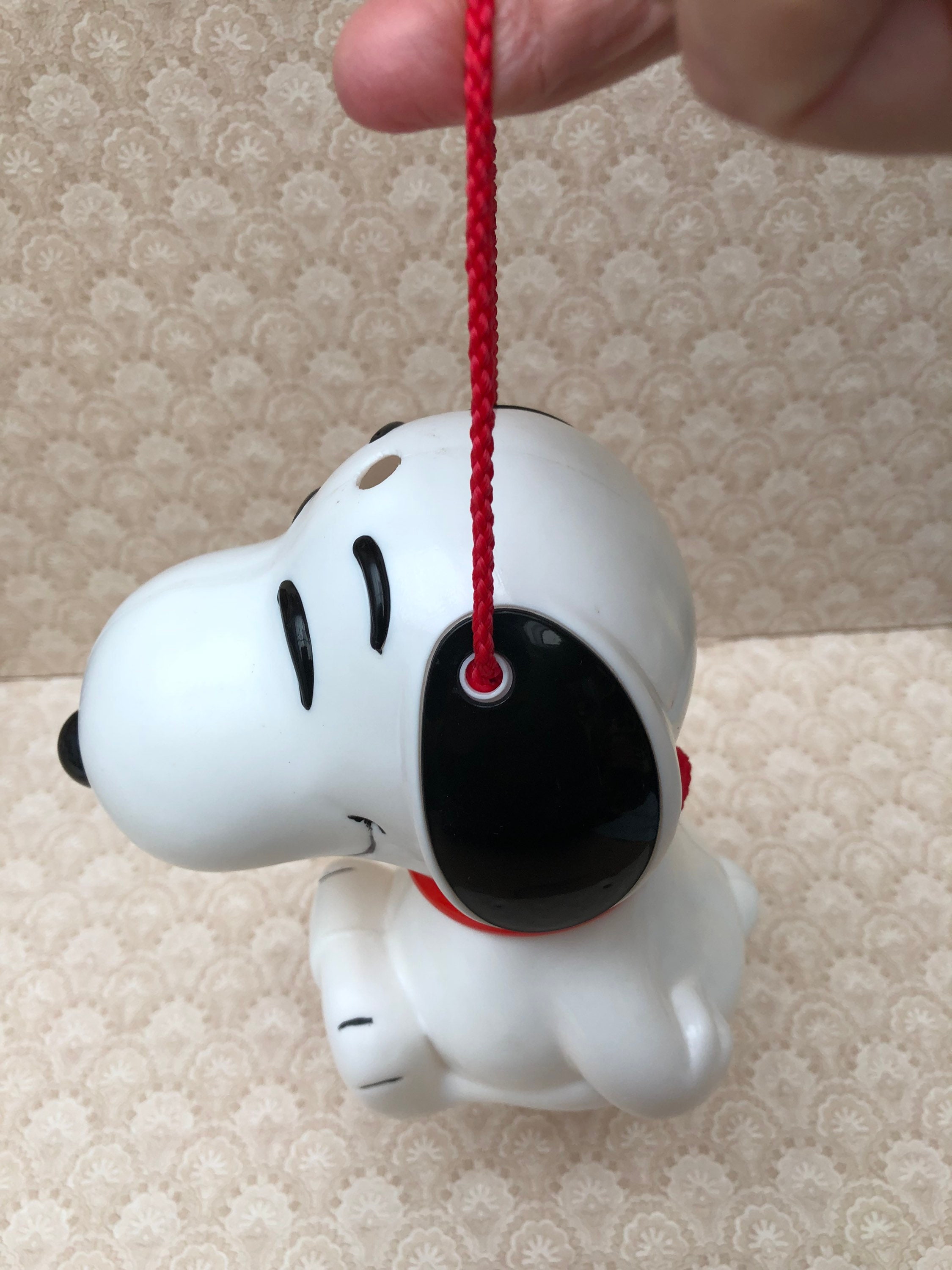 1970s Collectable Snoopy Peanuts Character Novelty String - Etsy