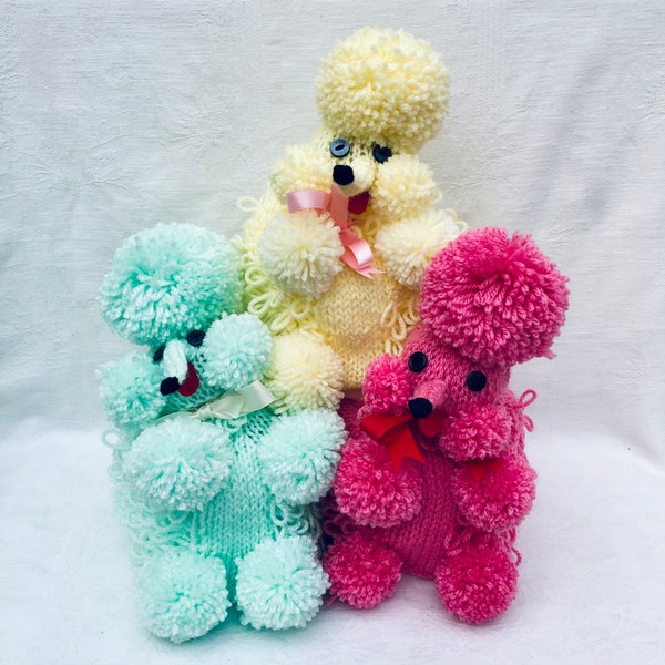 Poodle Toilet Roll - Etsy