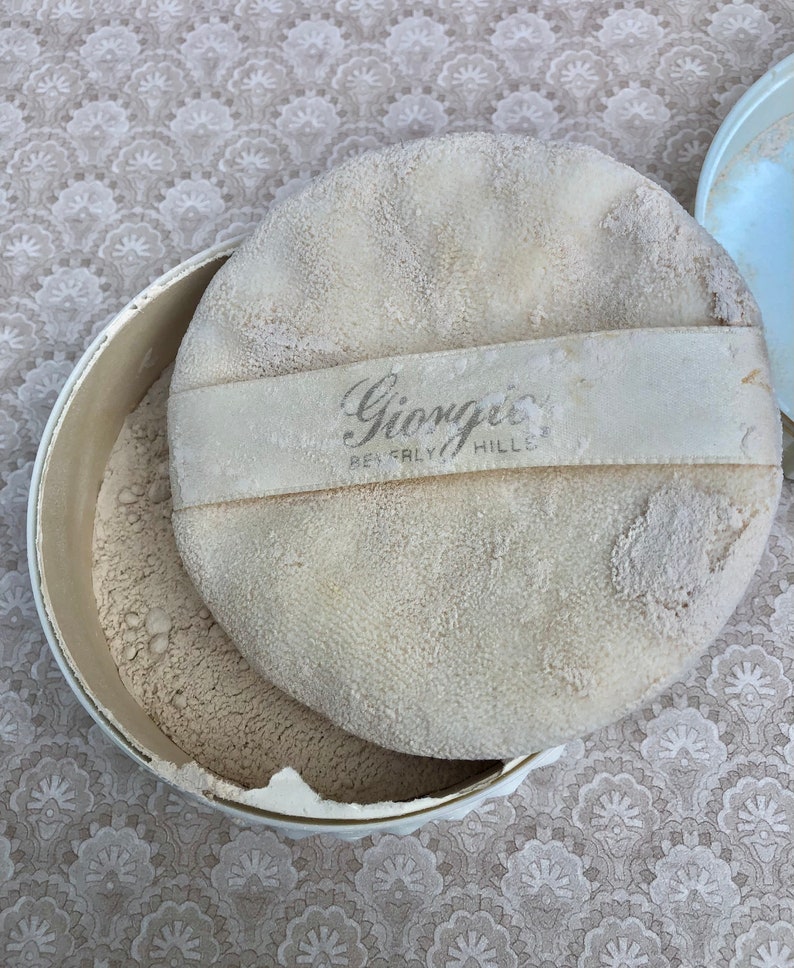 1980s Large Vintage, Giorgio Beverly Hills, Extraordinary Dusting ...