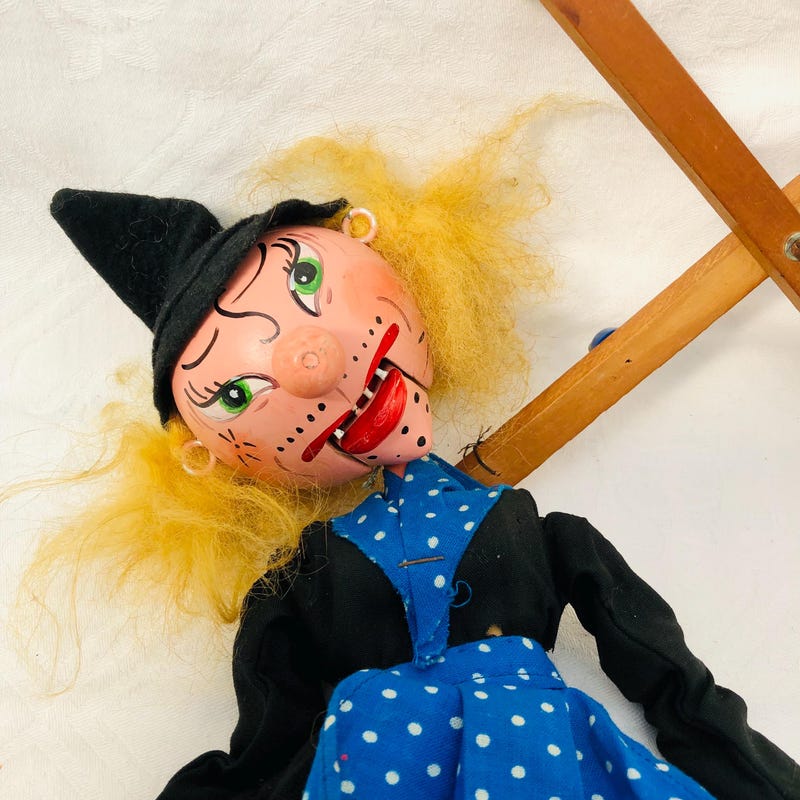 Vintage Pelham Puppets - Etsy UK