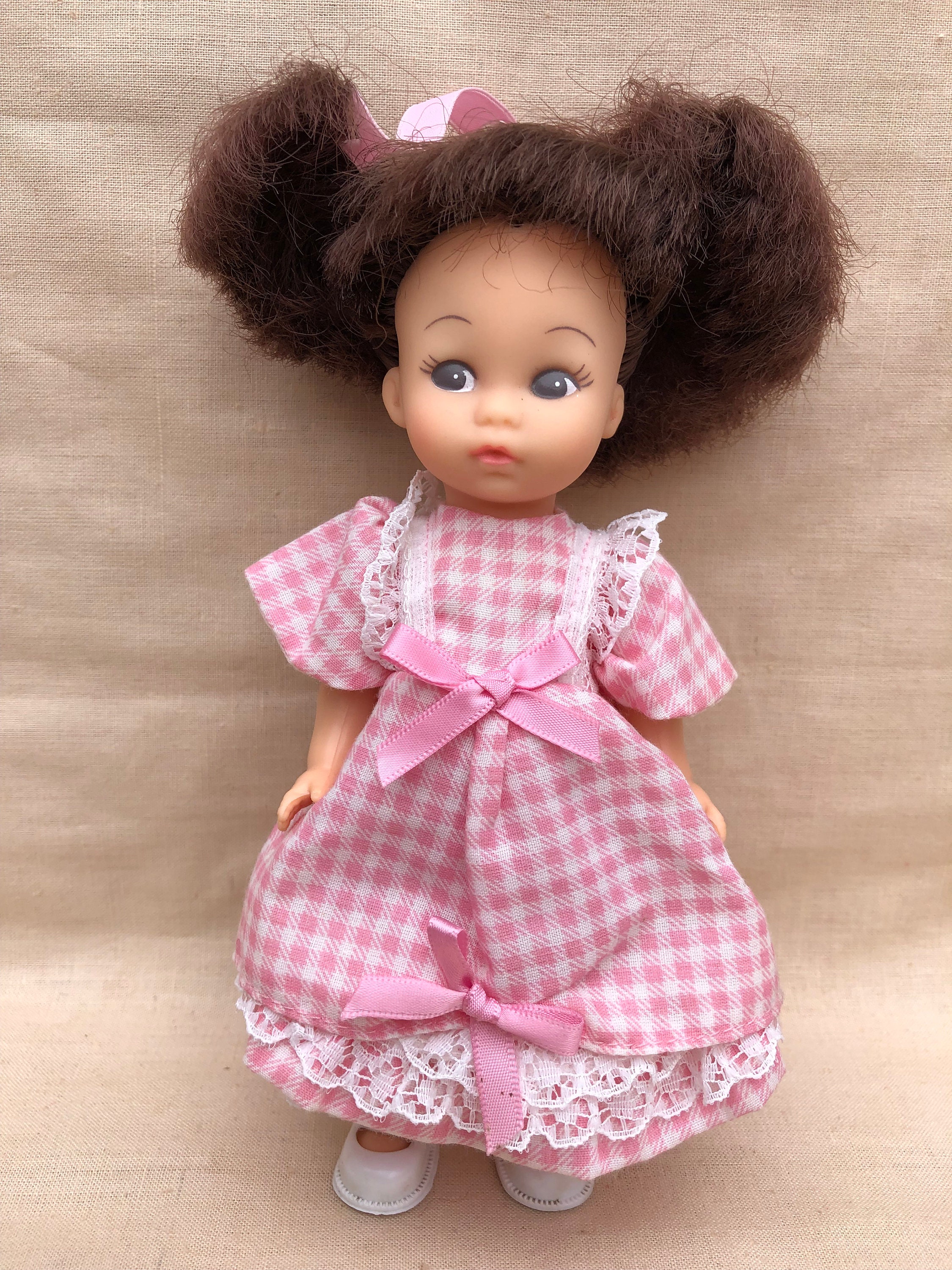 1970s Vintage Amanda-jane Doll in Her Original Clothes & - Etsy