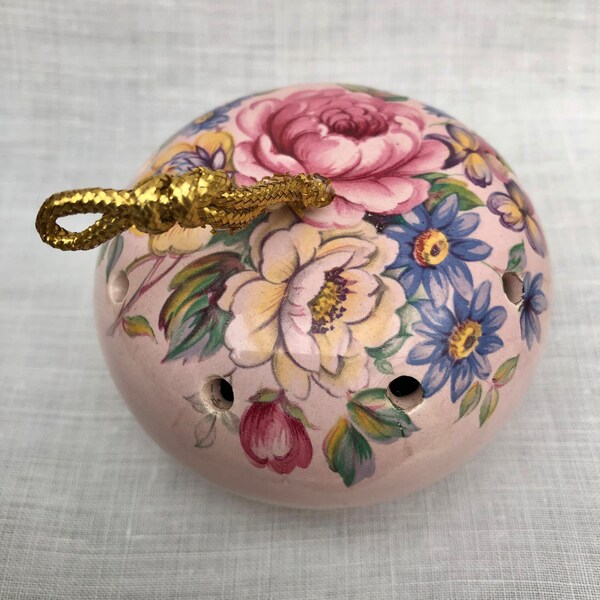 Ceramic Pomander - Etsy