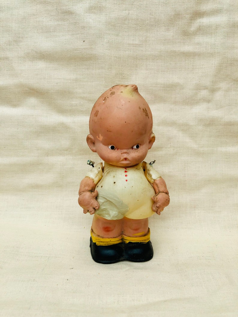 1920s Celluloid Mabel Lucie Attwell Diddums Character Doll - Etsy