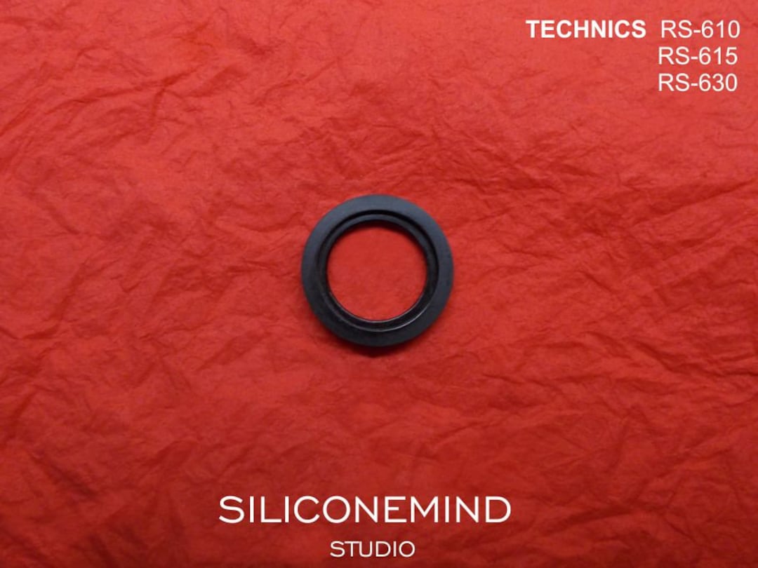 T-shape Idler Tire for Technics RS-610, RS-615, RS-630 - Etsy