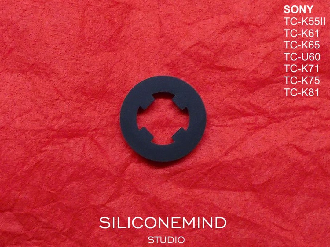 Idler Tire for SONY Tc-k55ii, Tc-k61, Tc-k65, Tc-u60, Tc-k71, Tc-k75 ...