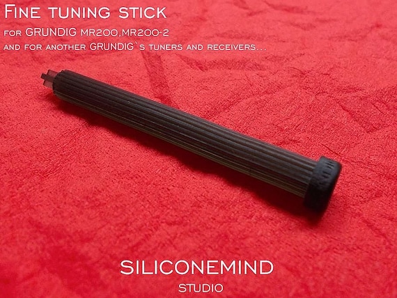 Fine Tuning Stick for GRUNDIG Tuners and Receivers. | Etsy
