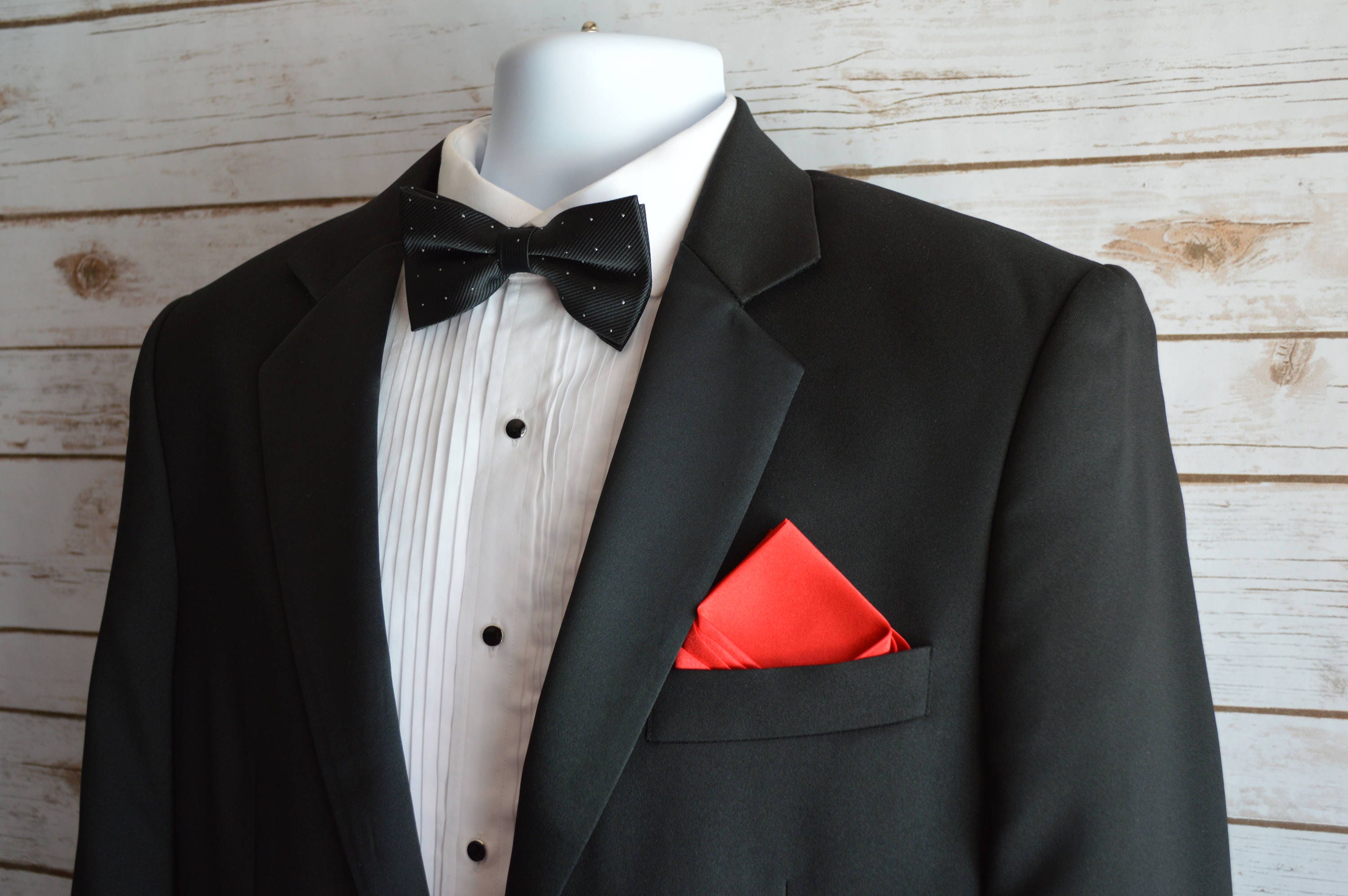 Pre Folded Pocket Square...aspen Collection - Etsy