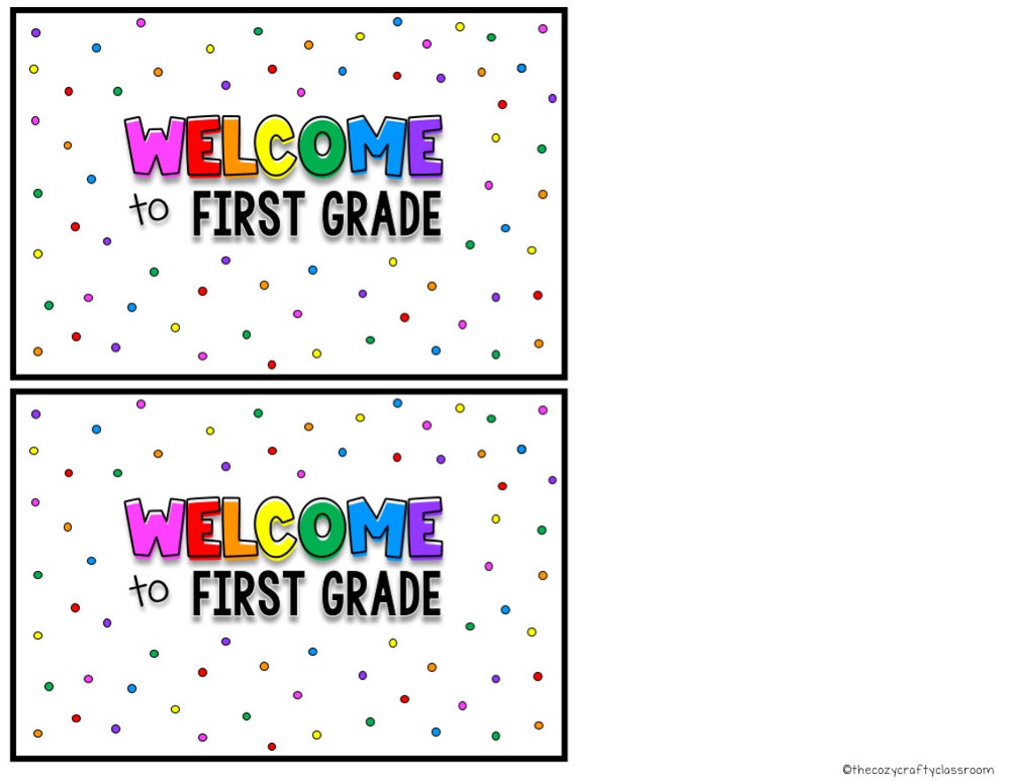 Back to School Postcards - Etsy