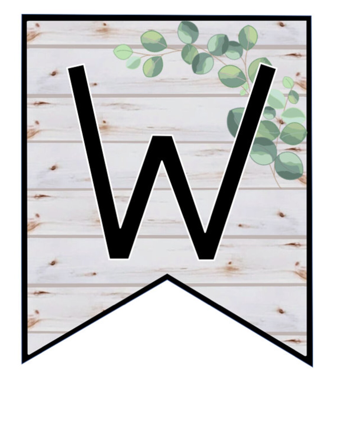 Farmhouse Welcome Banner - Etsy
