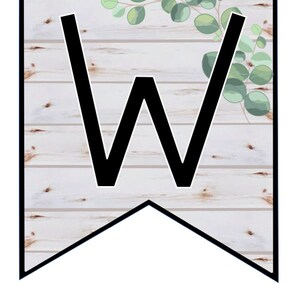 Farmhouse Welcome Banner - Etsy