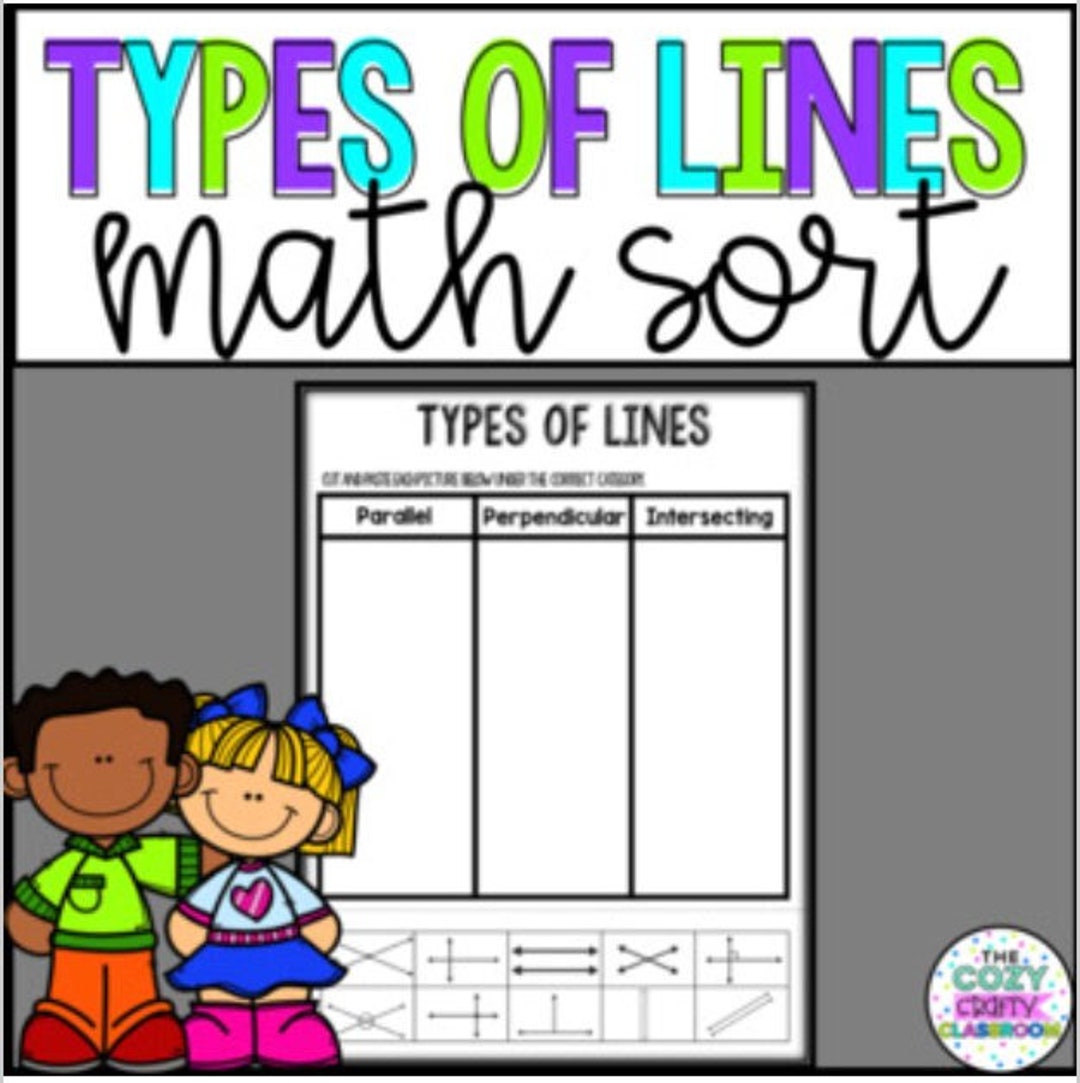 Types of Lines Sort - Etsy