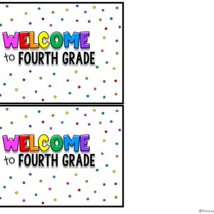 Back to School Postcards - Etsy