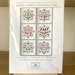 CROSS STITCH KIT aida Version Inca Sampler by Riverdrift House - Etsy