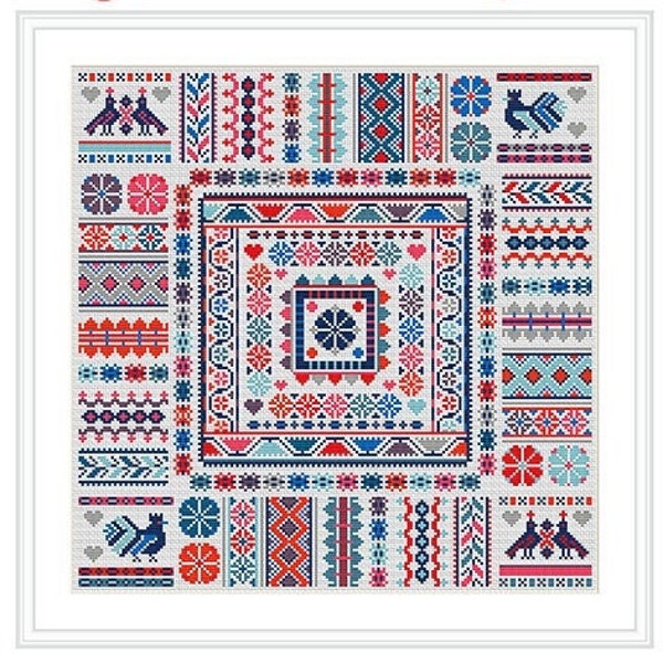 Hungarian Ribbon - Etsy