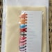 CROSS STITCH KIT (aida Version) Inca Sampler by Riverdrift House - Etsy