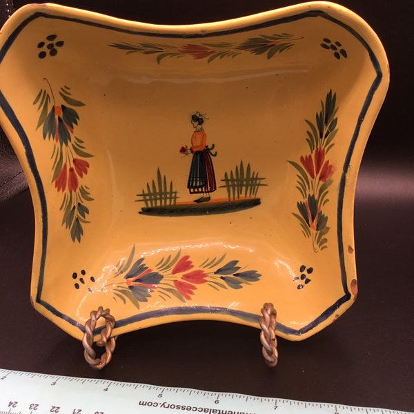 Quimper Pottery - Etsy