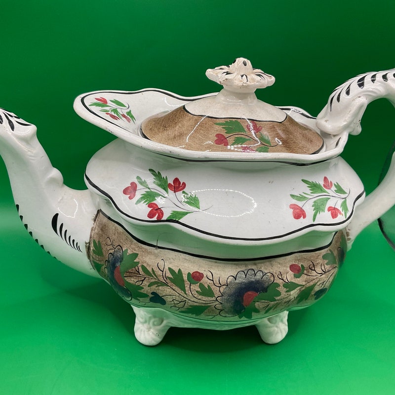 Antique Teapots - Etsy