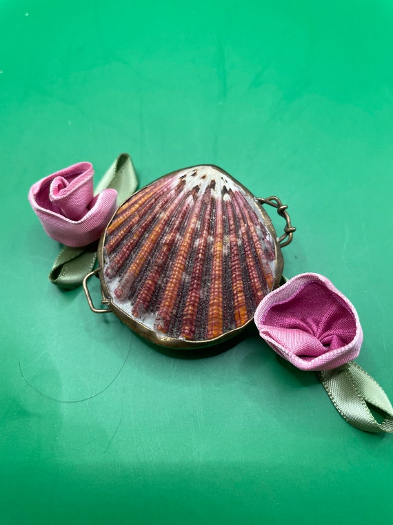 Shell purse - Gem