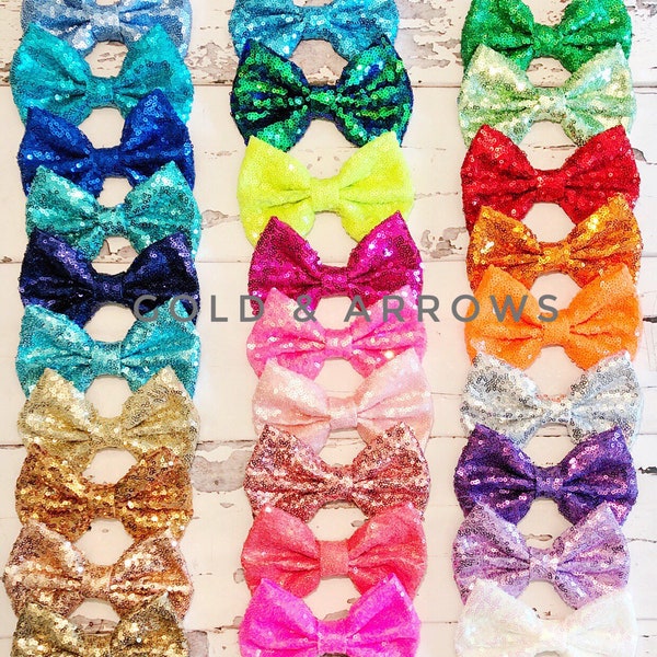 Infant Bows - Etsy