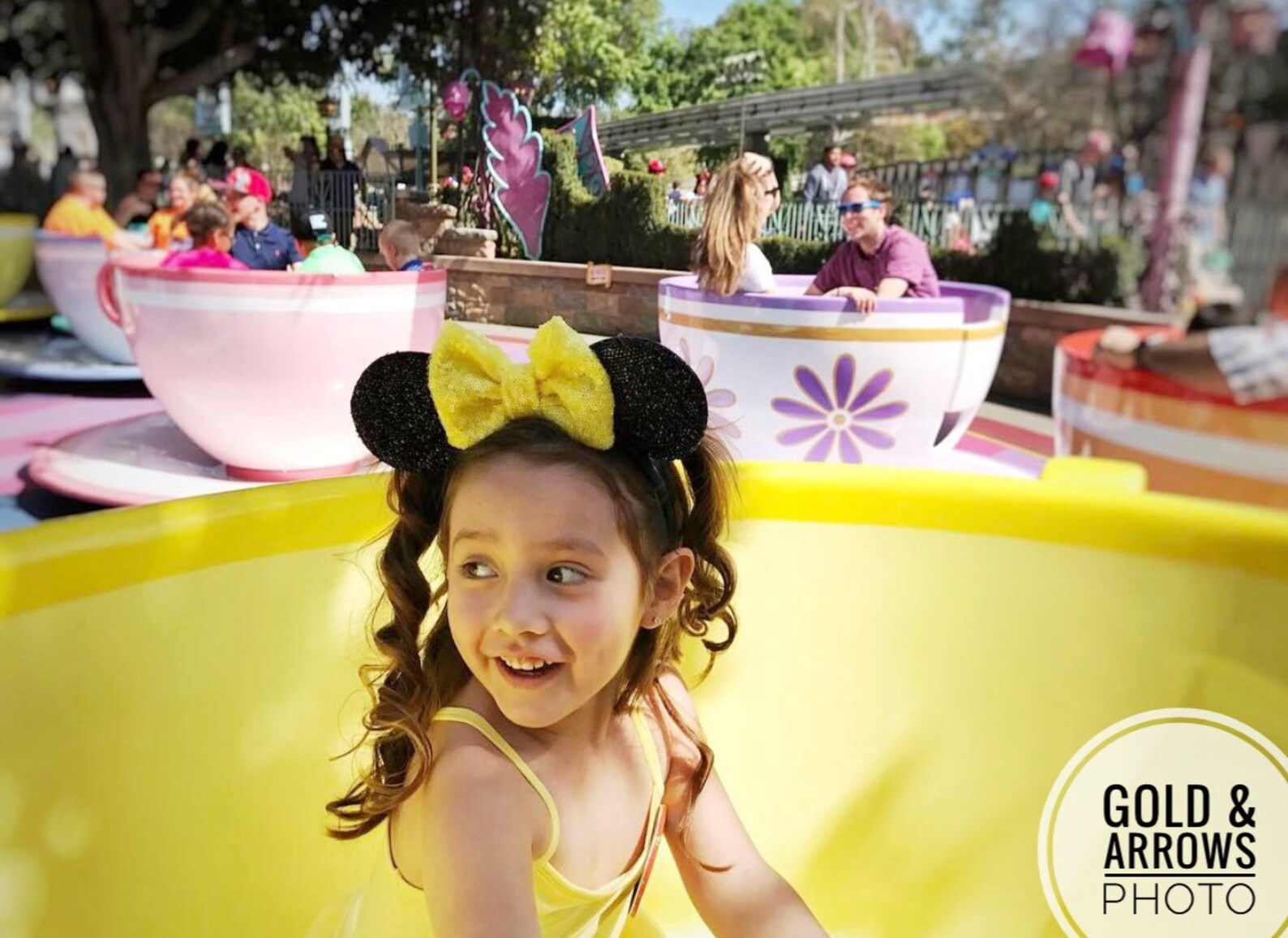 Hot Pink Minnie Ears Minnie Mouse Ears Mickey Ears - Etsy