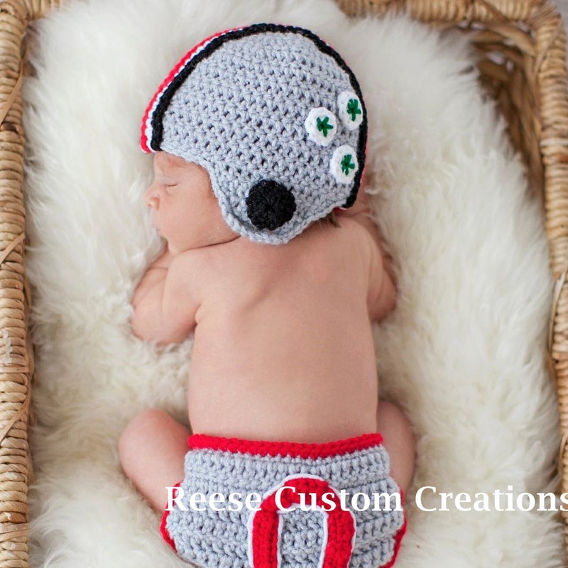 Ohio State Baby - Etsy