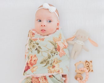 Velcro blanket | Etsy