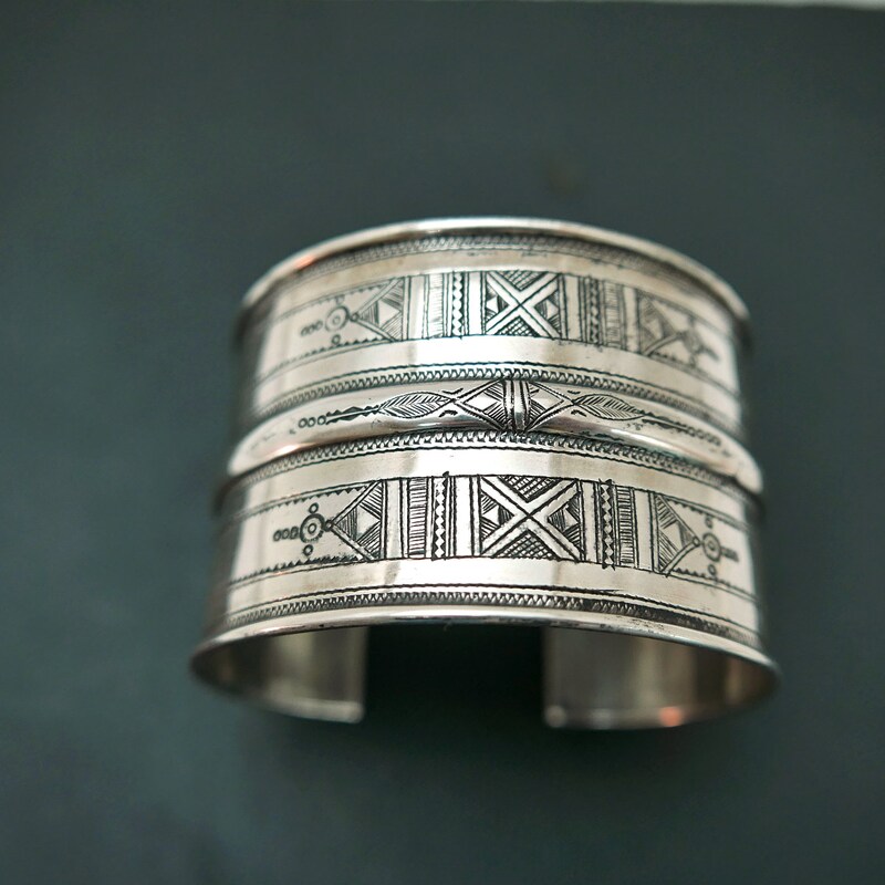 Berber Jewelry - Etsy