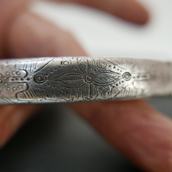 Hmong Silver Jewelry - Etsy