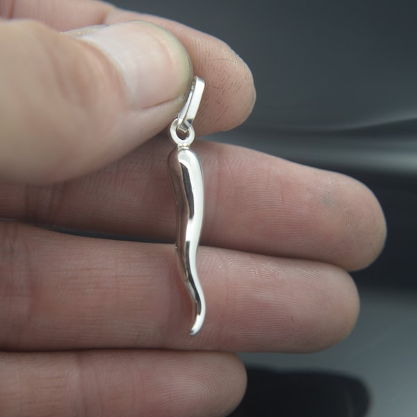 Gold Cornicello Italian Horns Made in Italy - Etsy