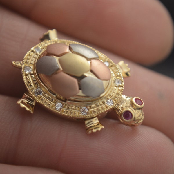 Baby Turtle - Etsy