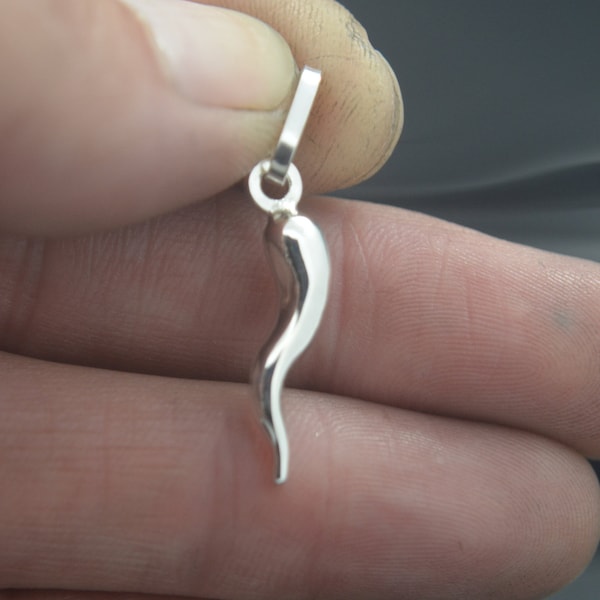 Gold Cornicello Italian Horns Made in Italy - Etsy