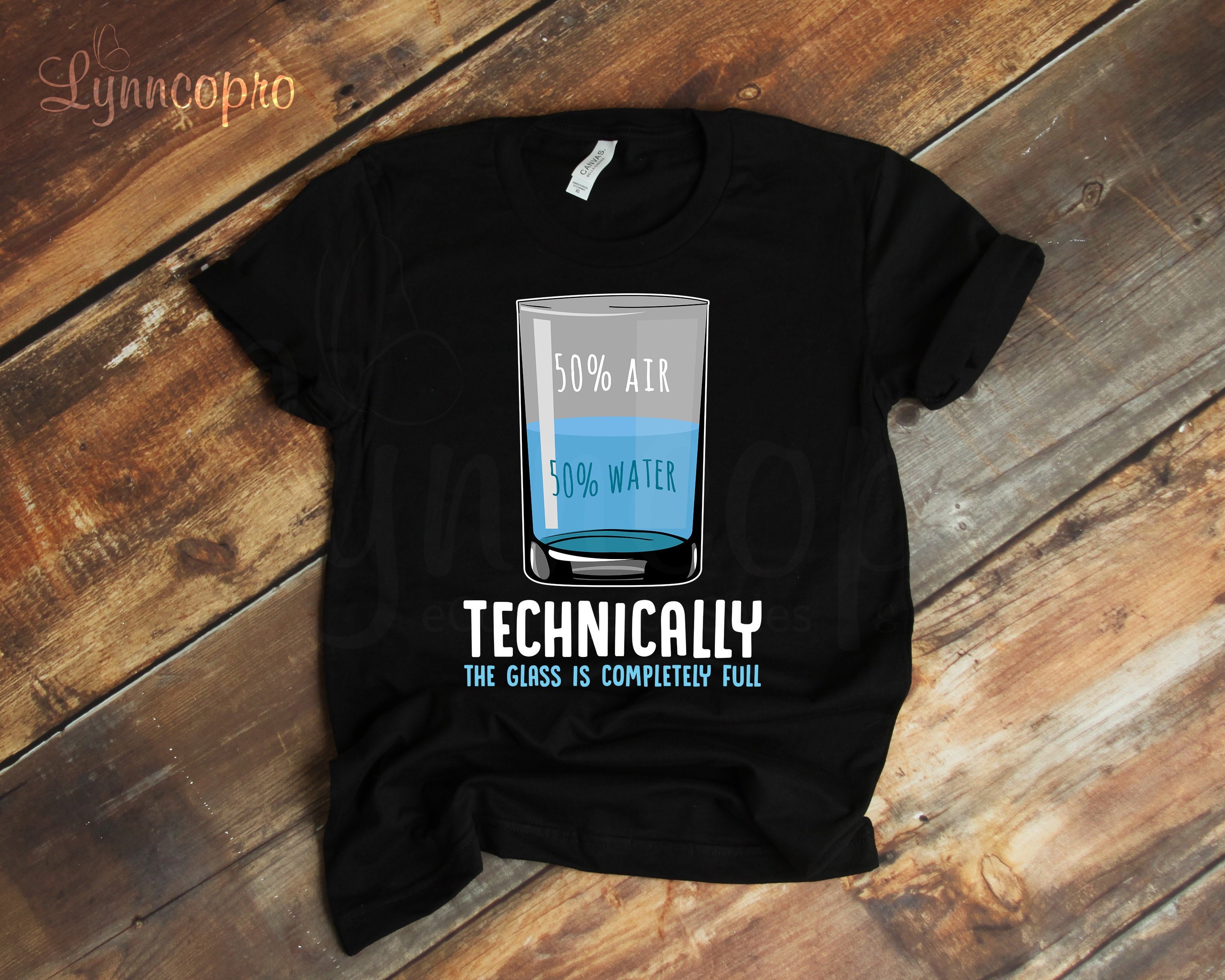 Science Pun Shirt, Funny Sarcastic Pun Unisex T-shirt With Plus Sizes ...