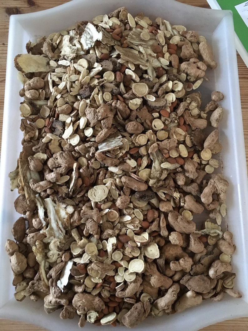 Chinese Postpartum Herbs Sheng Hua Tang - Etsy