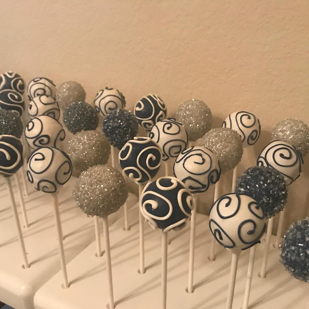 Classic Cake Pops | Etsy