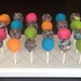 Neon Cake Pops - Etsy