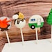 Camping Cake Pops - Etsy