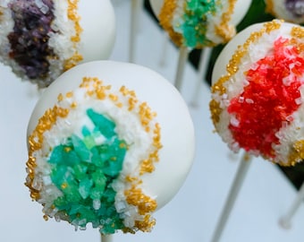 DIY Kit Cake Pops - Etsy