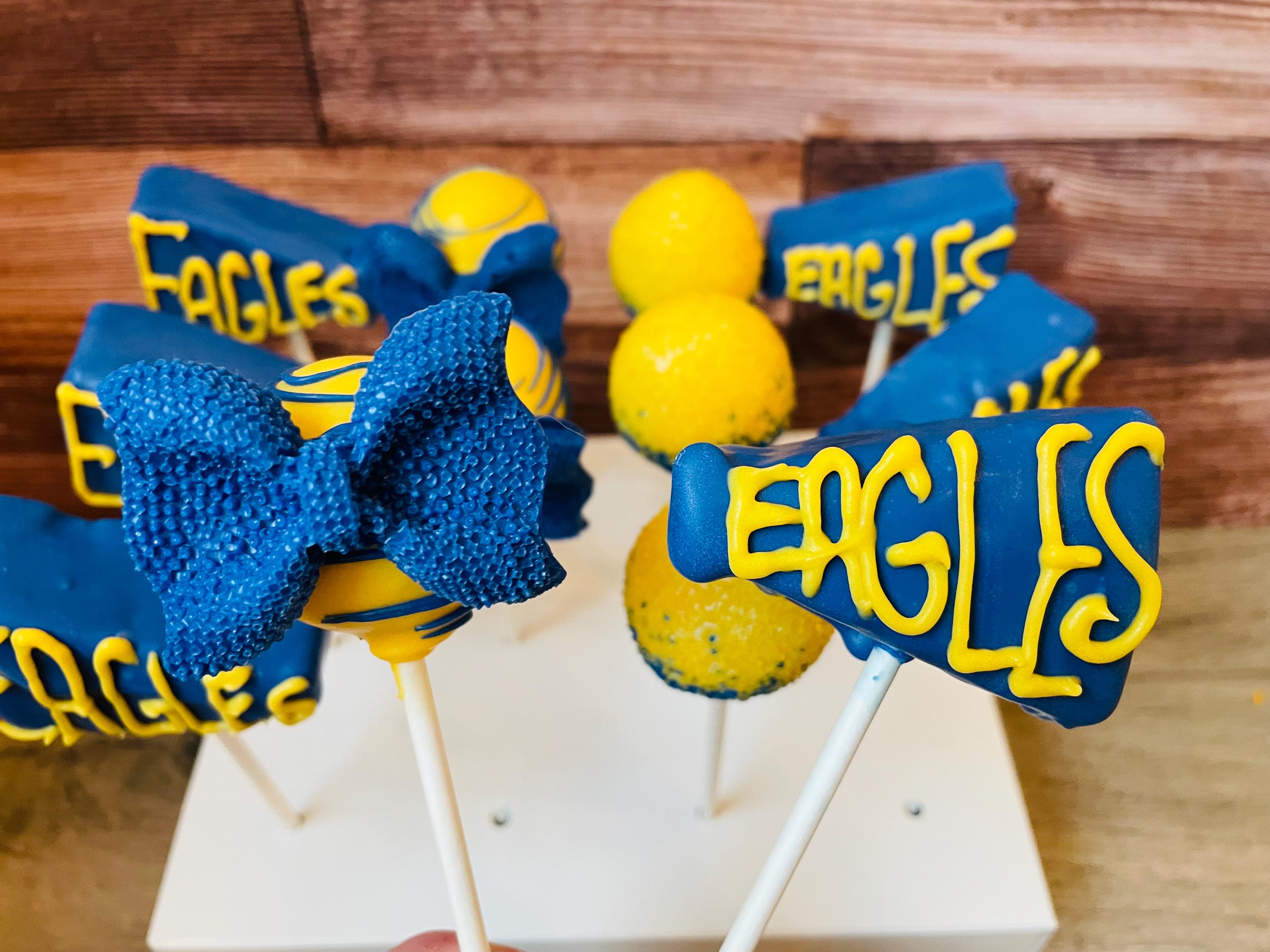 Cheer - Customizable Cake Pops - Etsy