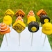 Construction Cake Pops - Etsy