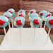 Airplane Cake Pops - Etsy