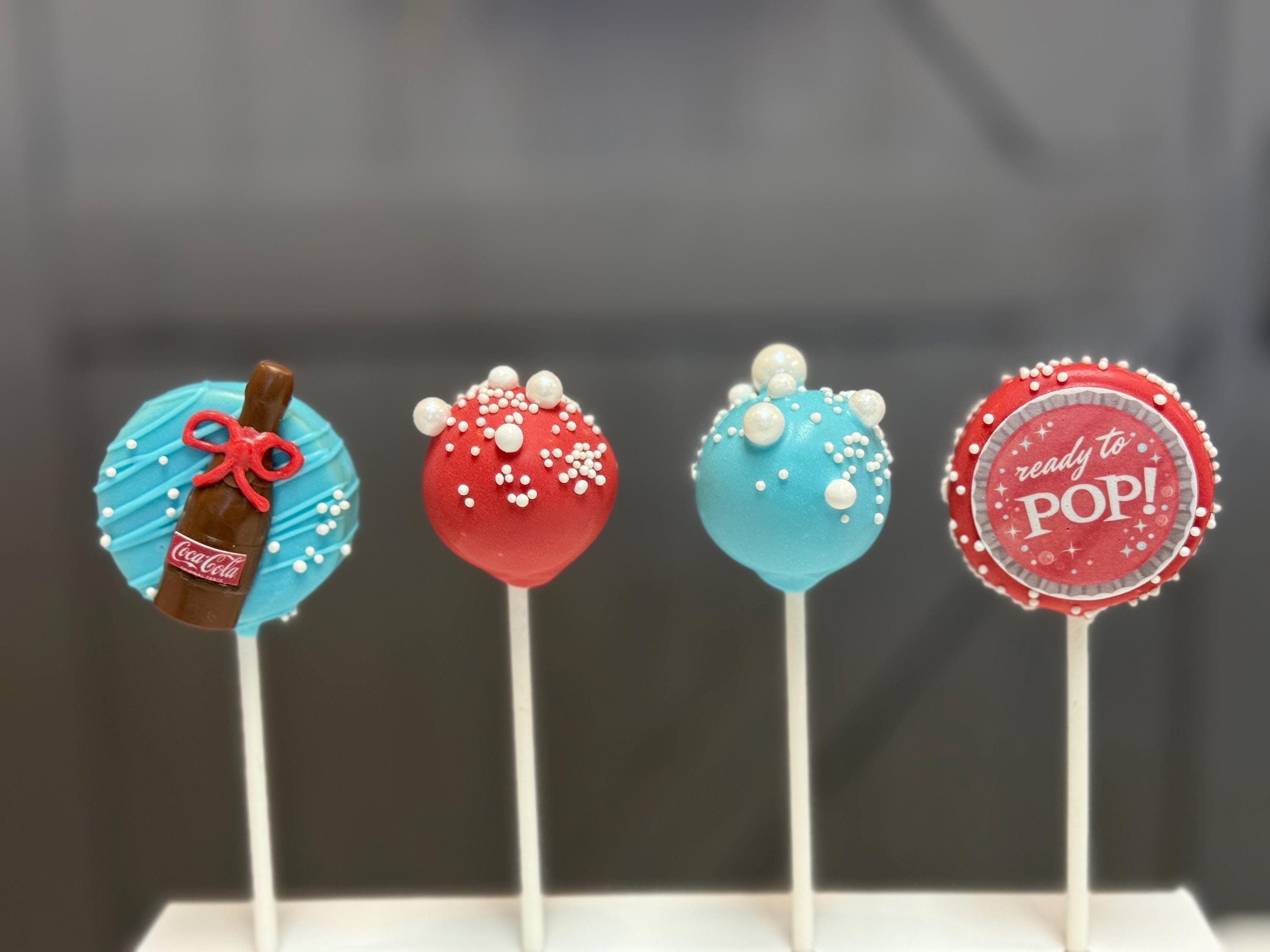 Ready to Pop Baby Shower Cake Pops - Etsy