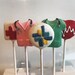 Medical - Nurse - Doctor Cake Pops - Etsy