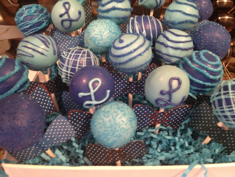 Custom Colors Classic Cake Pops | Etsy